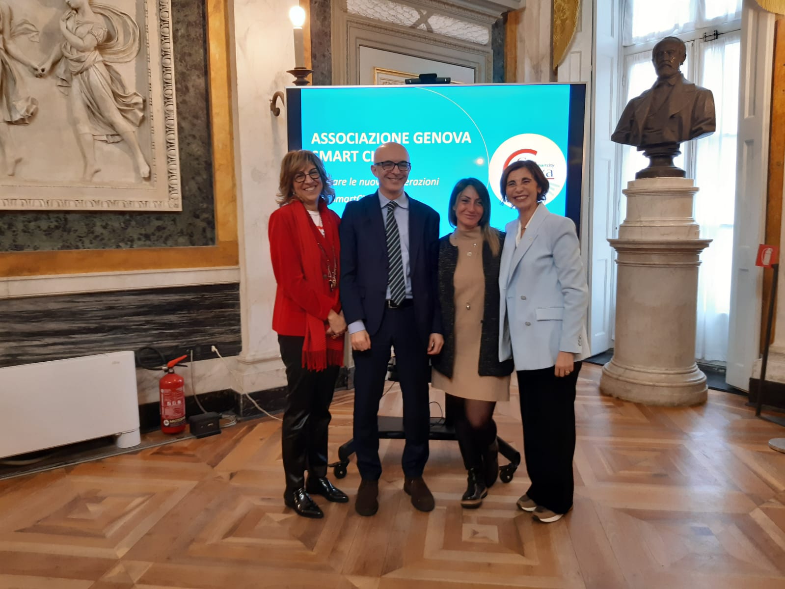 Smartcitizenship, educare le nuove generazioni ai valori di Genova Smart City | Genova Smart